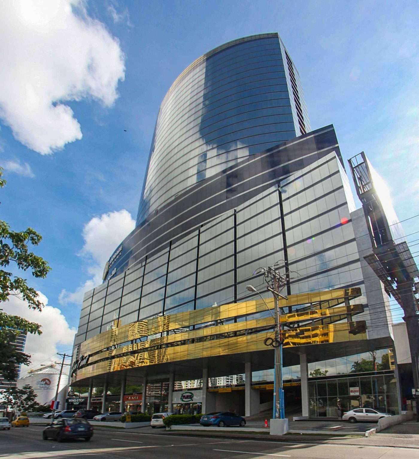 Golden Point Tower — F&F Properties